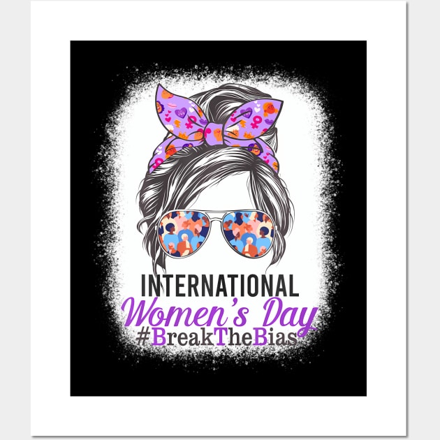 International Womens Day 2022 Gender Equality Break The Bias